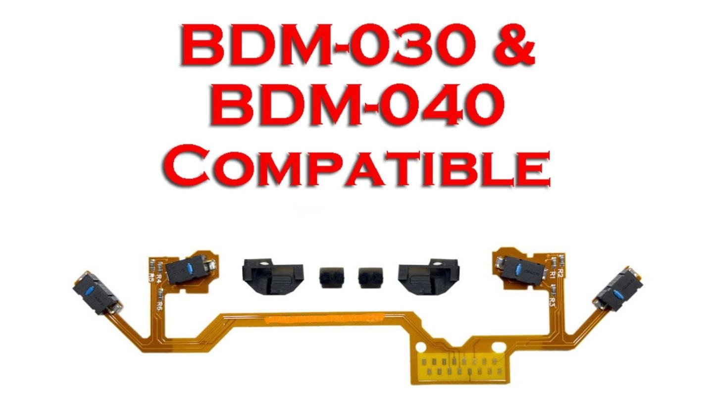 Ps5 Mouse Click Triggers | TonkaModz