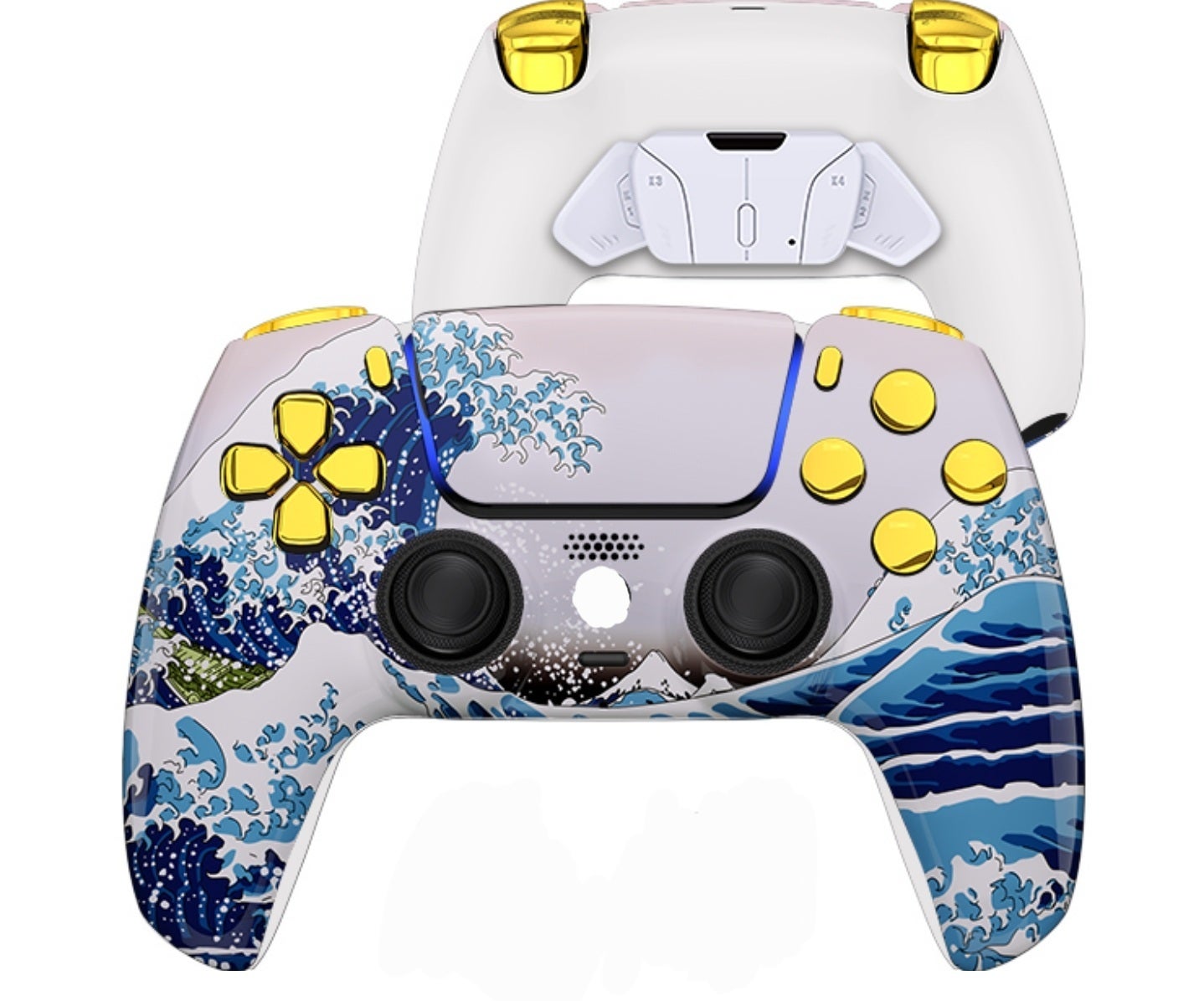 Great Wave Luna | TonkaModz